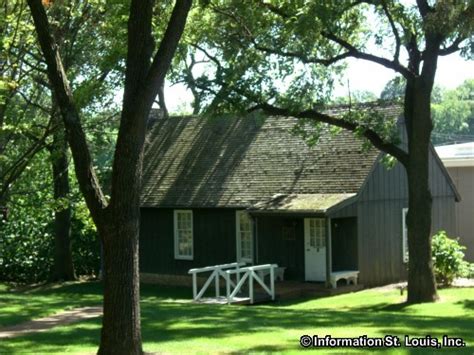 Thomas Sappington Historic House In Zip Code 63126