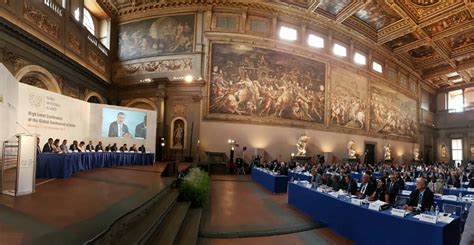 A Firenze Il Meeting Ministeriale Sulla Geotermia Ministero Dell