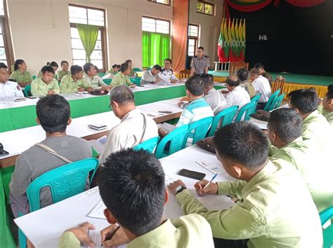 မိုးနဲမြို့မြို့နယ်၌ ၂၀၂၄ ခုနှစ် လူဦးရေနှင့်အိမ်အကြောင်းအရာ သန်းခေါင