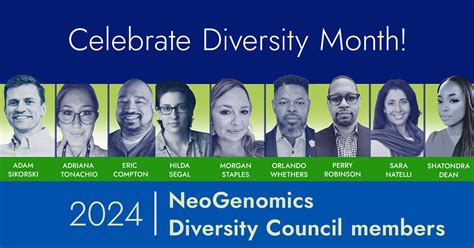 Neogenomics Laboratories On Linkedin Dei Lifeatneo