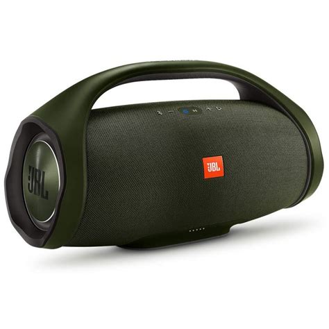 Jbl Boombox Resenha Qual Escolher