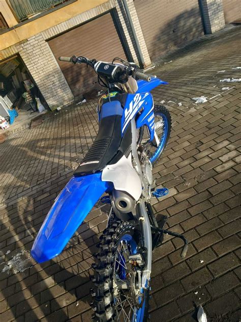 Yamaha Yz250f 2019 Yzf 250 Rozrusznik Wifi Okonek OLX Pl
