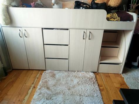 Ліжко трансформер — ціна 2500 грн у каталозі Ліжка Купити товари для дому та побуту за доступною