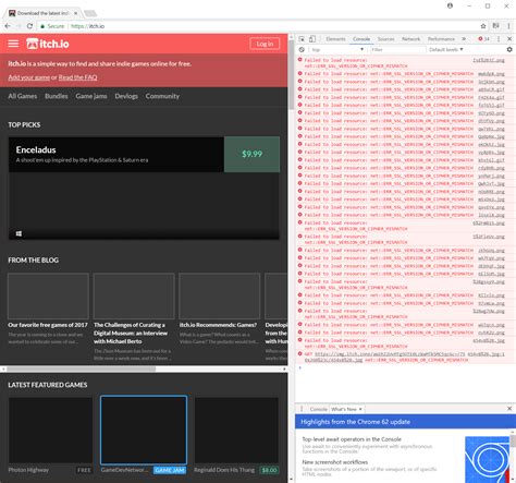 All Images On Itch Have Vanished General Discussion Itch Io