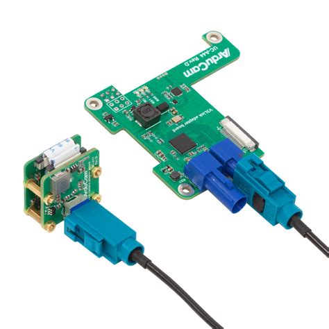 Arducam Imx219 V3link Camera Kit For Raspberry Pi The Pi Hut