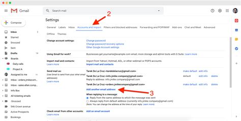 How To Send Emails And Reply From A Shared Email Address Help Center Gmelius