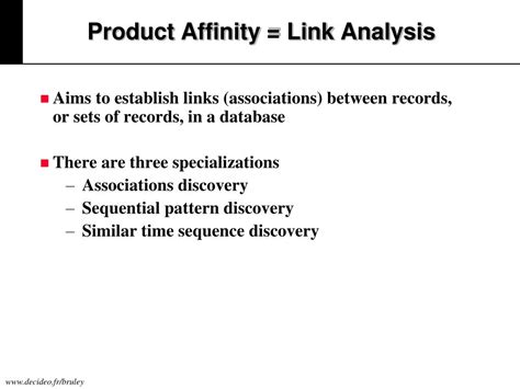 Ppt Product Affinity Powerpoint Presentation Free Download Id1721185