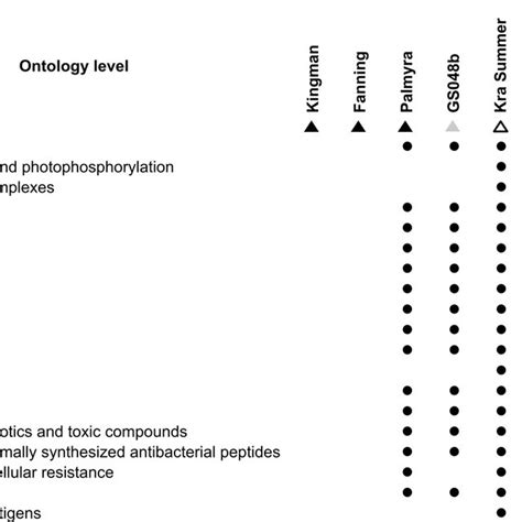 Metabolic Potentials Of The Prokaryotic Communities Among Coral Reef Download Scientific