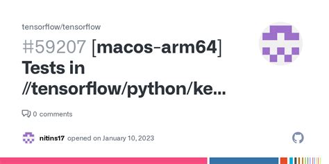 [macos arm64] tests in tensorflow python kernel tests fail on
