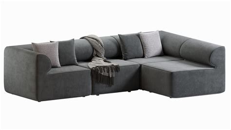 Eave Sofa 3d Turbosquid 2051916