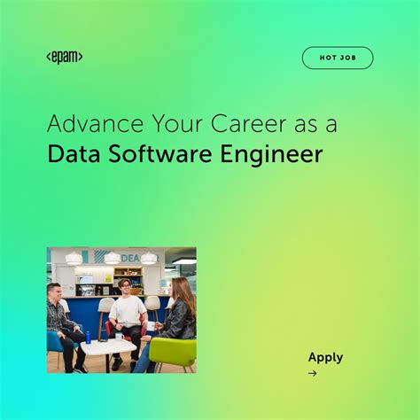 Epam Systems On Linkedin Senior Lead Data Software Engineer