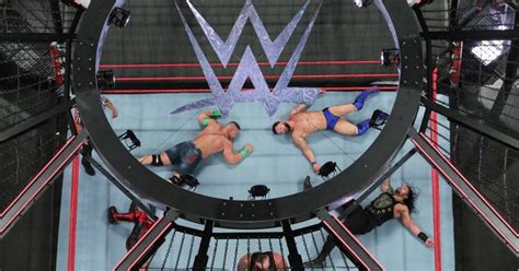 Wwe Elimination Chamber 2019 Match Results Highlights Reactions And