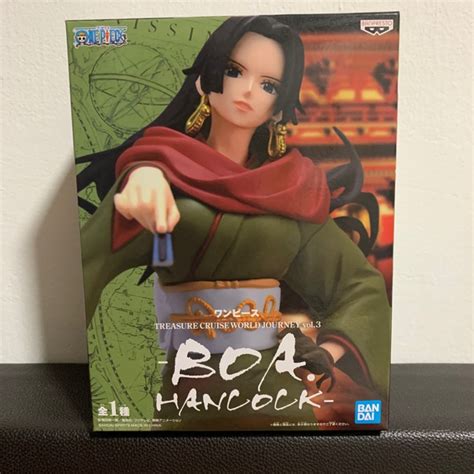 One Piece Treasure Cruise World Journey Vol3 Boa Hancock Shopee Malaysia