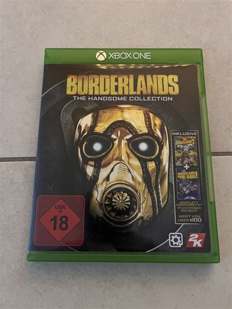 Borderlands The Handsome Collection Xbox One Kaufen Auf Ricardo