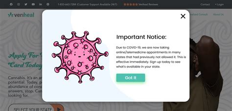 Corona Popup Create Your COVID 19 Awareness Pop Up Poptin Blog