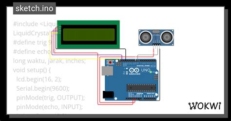 Mix Sensor Lcd Wokwi Esp32 Stm32 Arduino Simulator