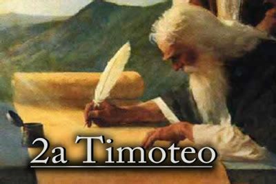 Biblia Sagrada 2 Timóteo