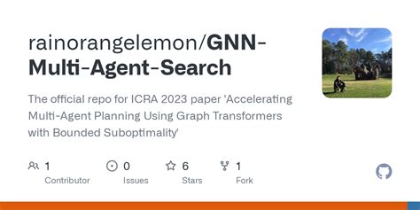 Github Rainorangelemongnn Multi Agent Search The Official Repo For
