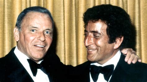 The Truth About Tony Bennett And Frank Sinatras Relationship