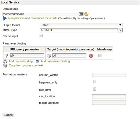 Rapidminer Server Web Services Altair Rapidminer Documentation