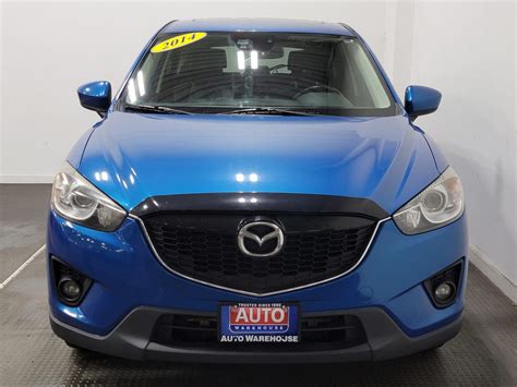2014 Mazda Cx 5 Blue The Carfect