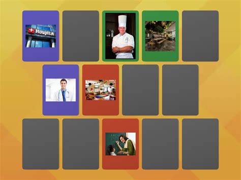 Zawody Memory Game Matching Pairs