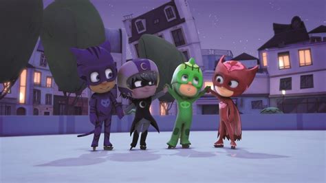 Pj Masks Cartoon Early Success Gets Toy Makers Clamoring To Partner