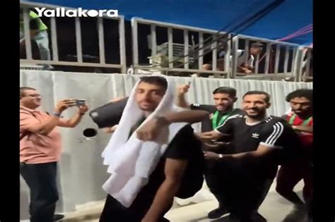 سطلانة تتصدر احتفالات جنونية للاعبي الأهلي بلقب دوري أبطال أفريقيا