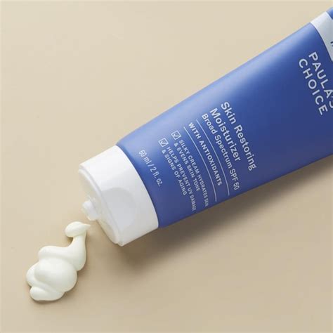 Paula's Choice восстанавливающий увлажняющий крем для кожи spf 50 ...