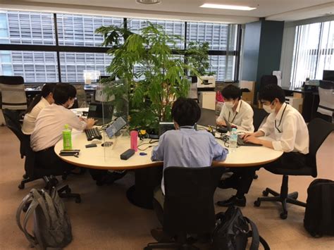 新人さんWeb研修 ログオンシステム