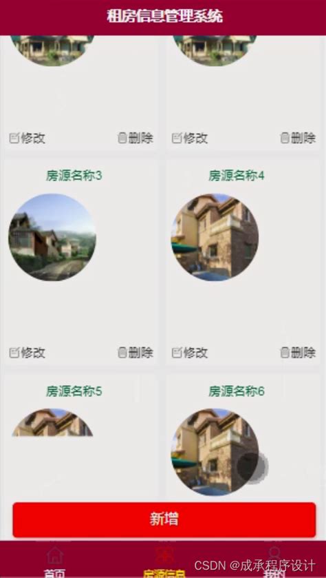 租房信息管理系统开题源码社区租户服务系统的研究目的 Csdn博客
