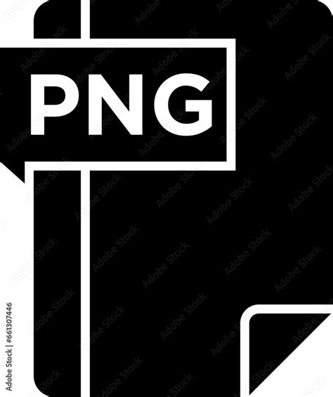 Png Icon Symbols Pictograms Design Elements Visual Representations Stock Vector Adobe Stock