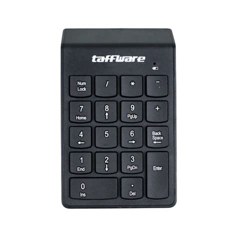 Jual Keypad Numeric Wireless 2 4ghz 10 Meter I120 Shopee Indonesia