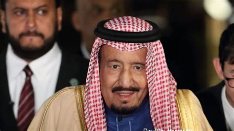 Regele Arabiei Saudite L A Numit Pe Fiul Sau Print Mostenitor Initial
