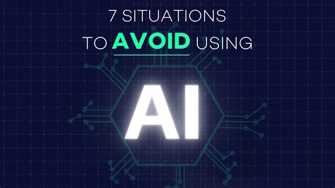 7 Situations To Avoid Using Genai Brooklyn Solutions