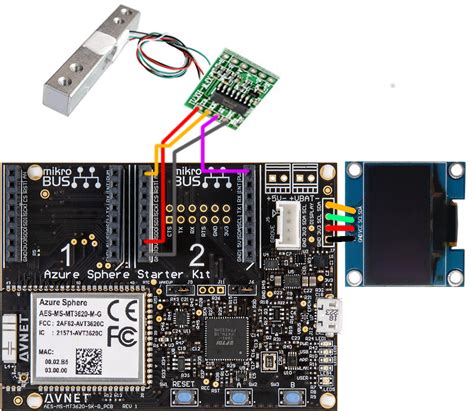 Azure Sphere Based Secure Anti Theft Device Hackster Io