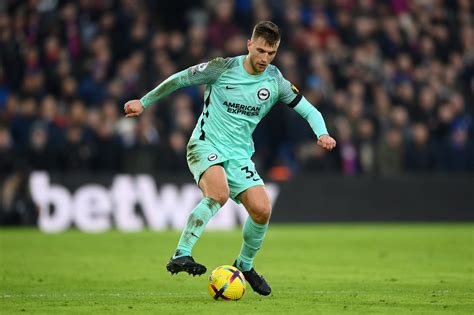 Brighton And Hove Albion In Talks With Joel Veltman Over New Deal