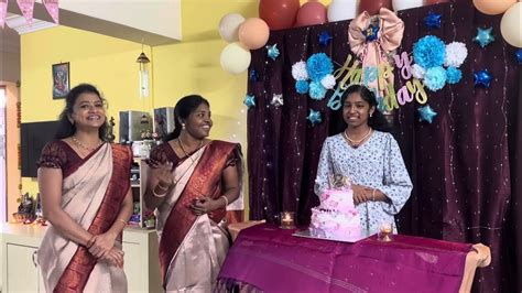 Birthday Song பிறந்தநாள் வாழ்த்து பாடல் Youtube
