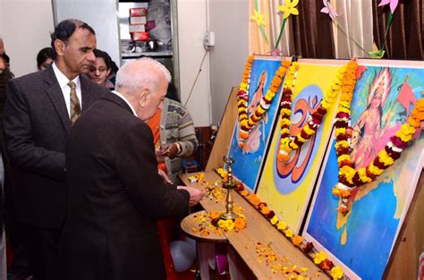 Republic Function Vivekanand Sr Sec School Karnal