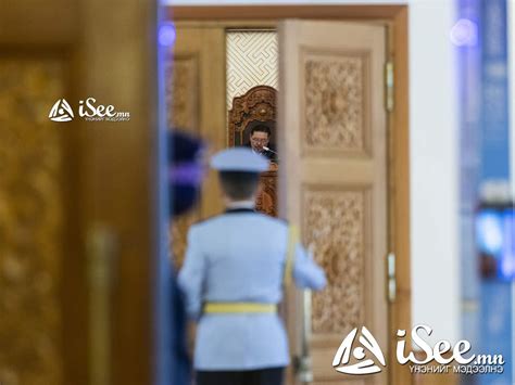 ШУУРХАЙ УИХ ын дарга Г Занданшатар Алтан булаг боомтын үйл ажиллагаатай өнөөдөр танилцана