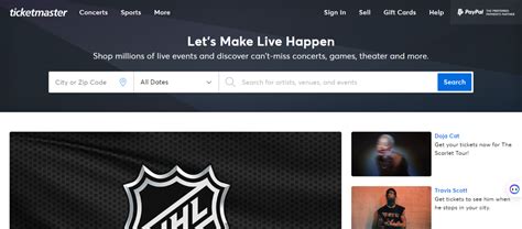 10 contoh website event dengan konsep desain terbaik