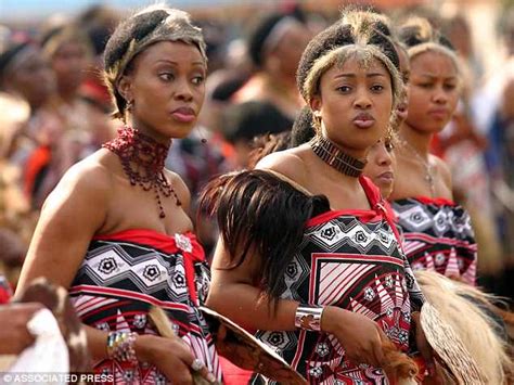One Of 15 Wives Of The Polygamous King Of Swaziland Found Dead Daily
