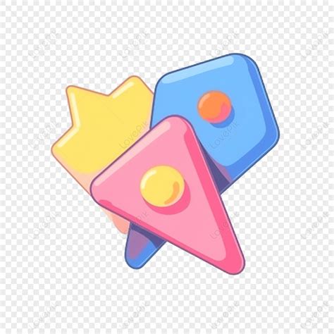 Cursor And Square Illustration In Minimal Stylearrowpointer Png Picture And Clipart Image For