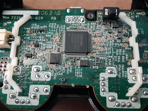 I Just Realised This Controller Has The Pcb Sealed In There Instead Of