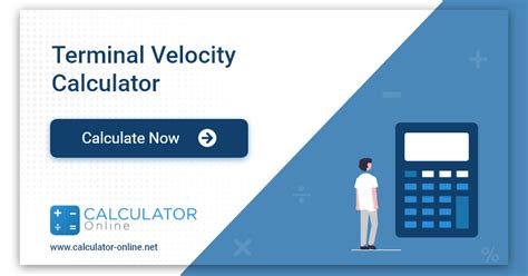 Terminal Velocity Calculator