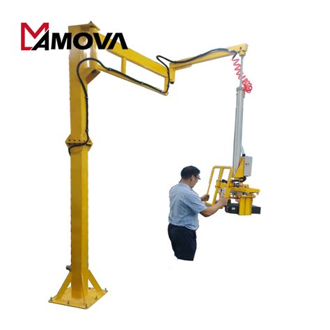 Industrial Battery Manipulator With Gripper Industrial Manipulator