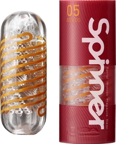Обзор TENGA SPINNER. Мастурбаторы со спиральным механизмом Go for a Spin