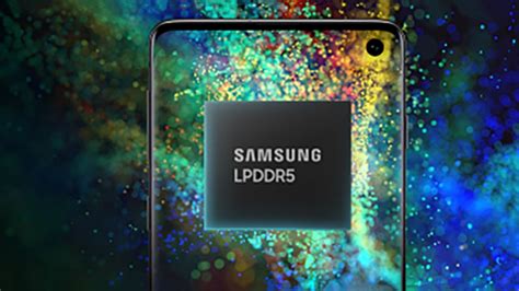 حافظه رم Lpddr5 این نوع حافظه رم چه تفاوت‌‌هایی با Lpddr4x دارد