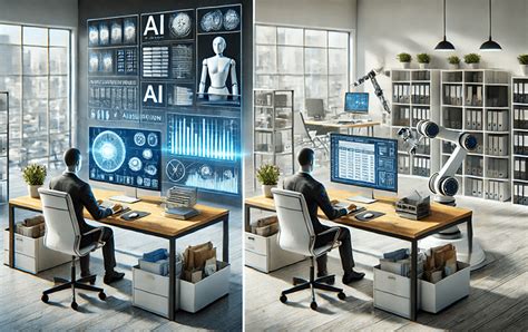 AI Augmentation Vs Automation Understanding The Difference AI