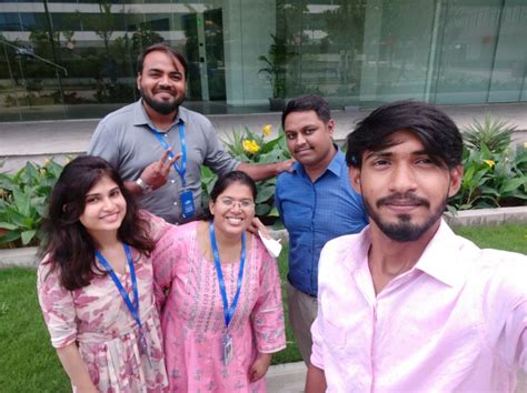 Deepthi Unnikrishnan On Linkedin Fordfbsindia